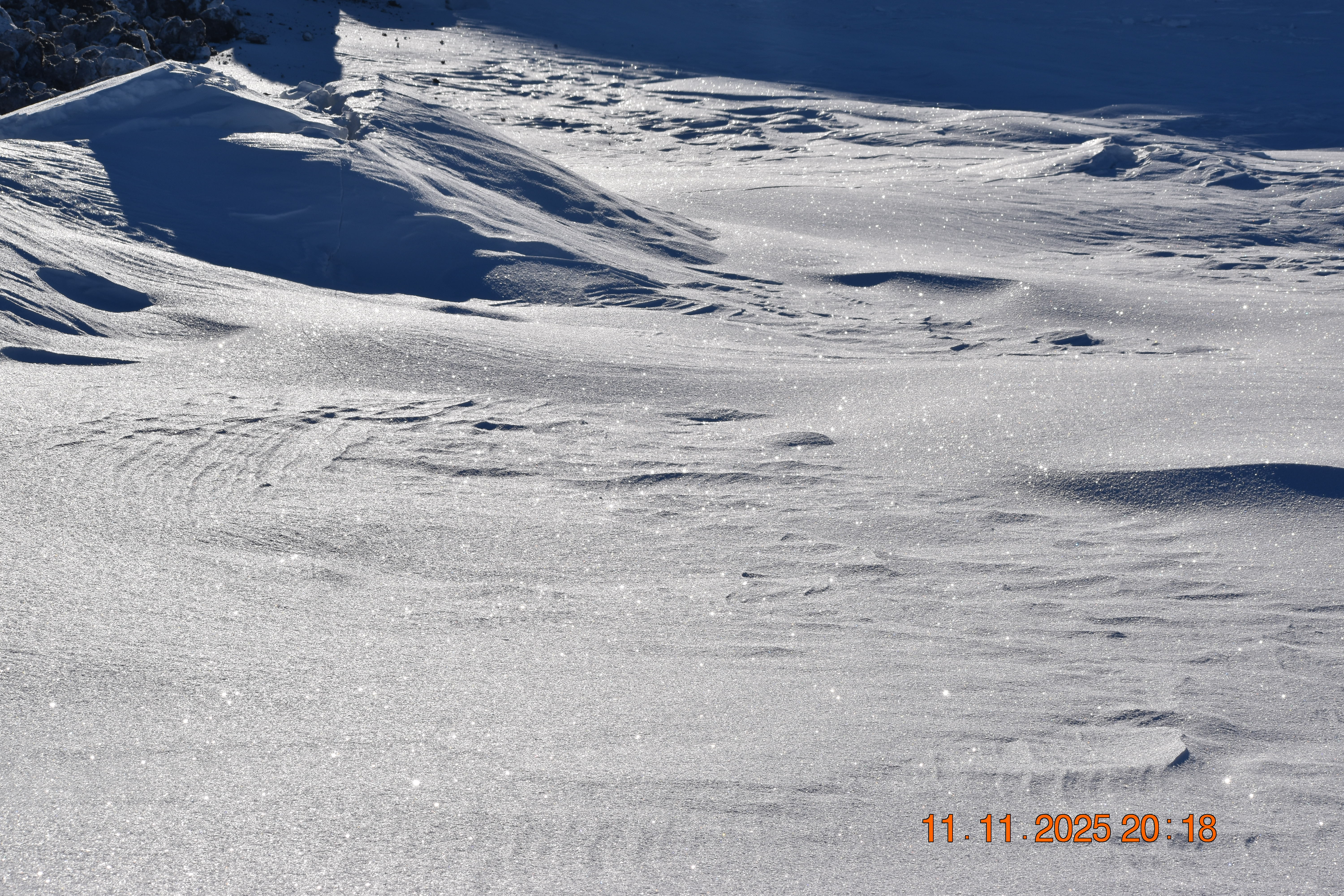 Snowflake landscapes – Alyssa in Antarctica